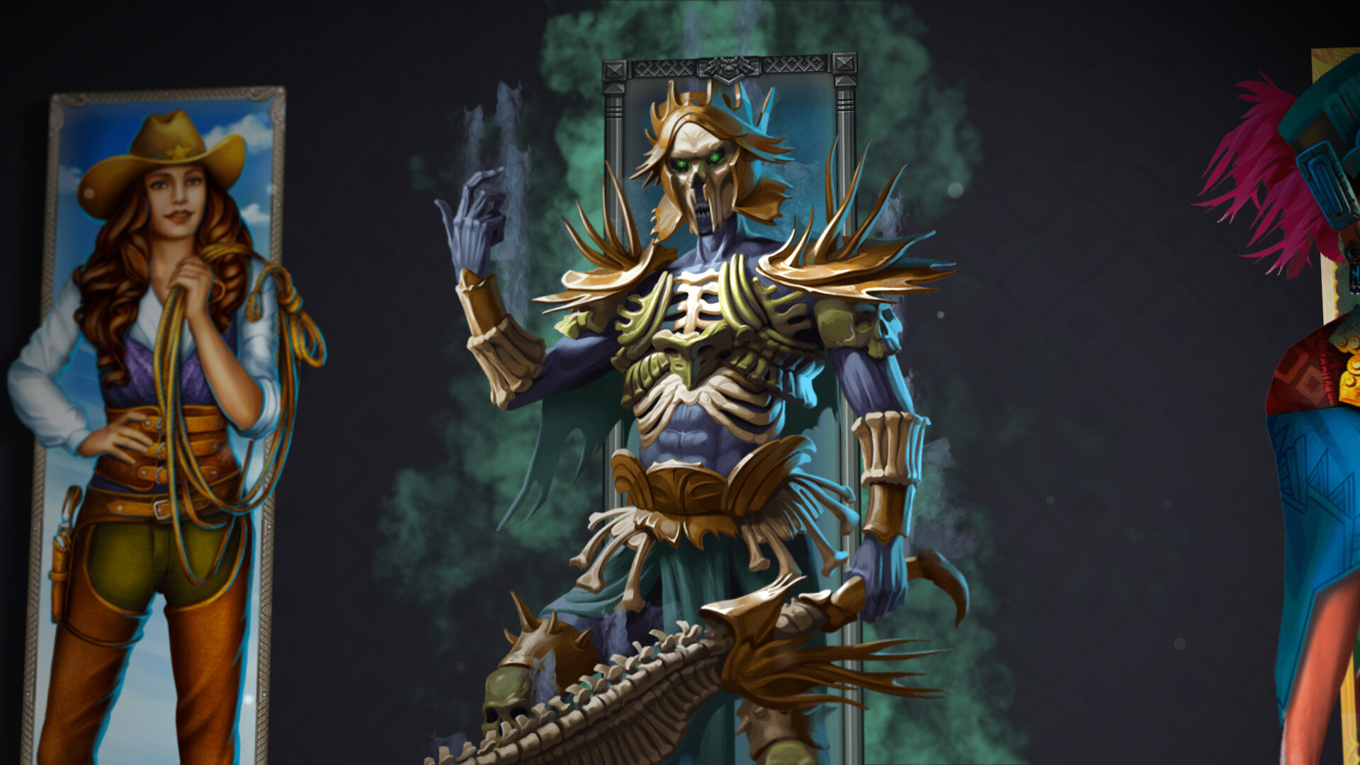 ArtStation - Slots animation reel