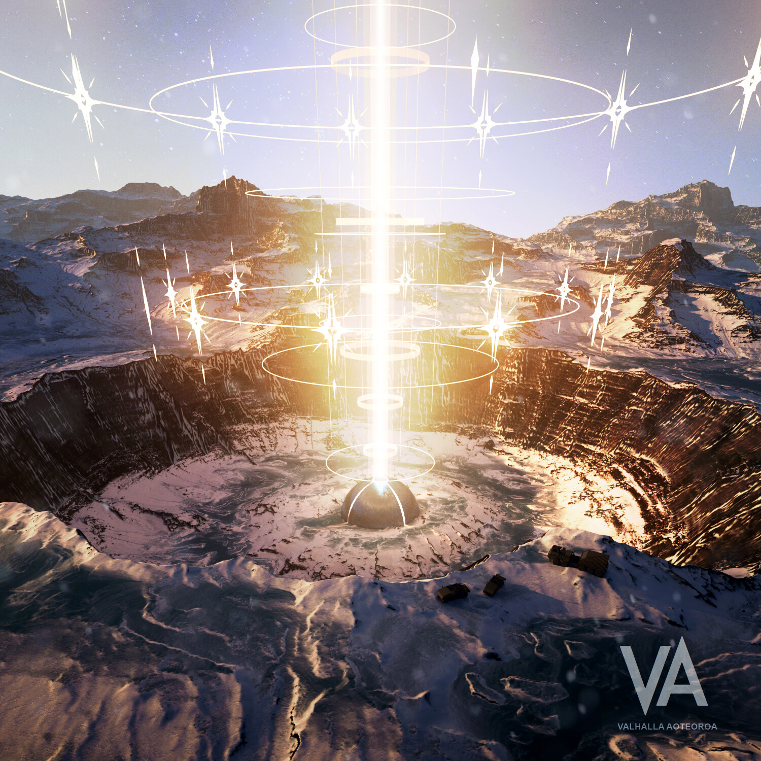 ArtStation - Angels Call