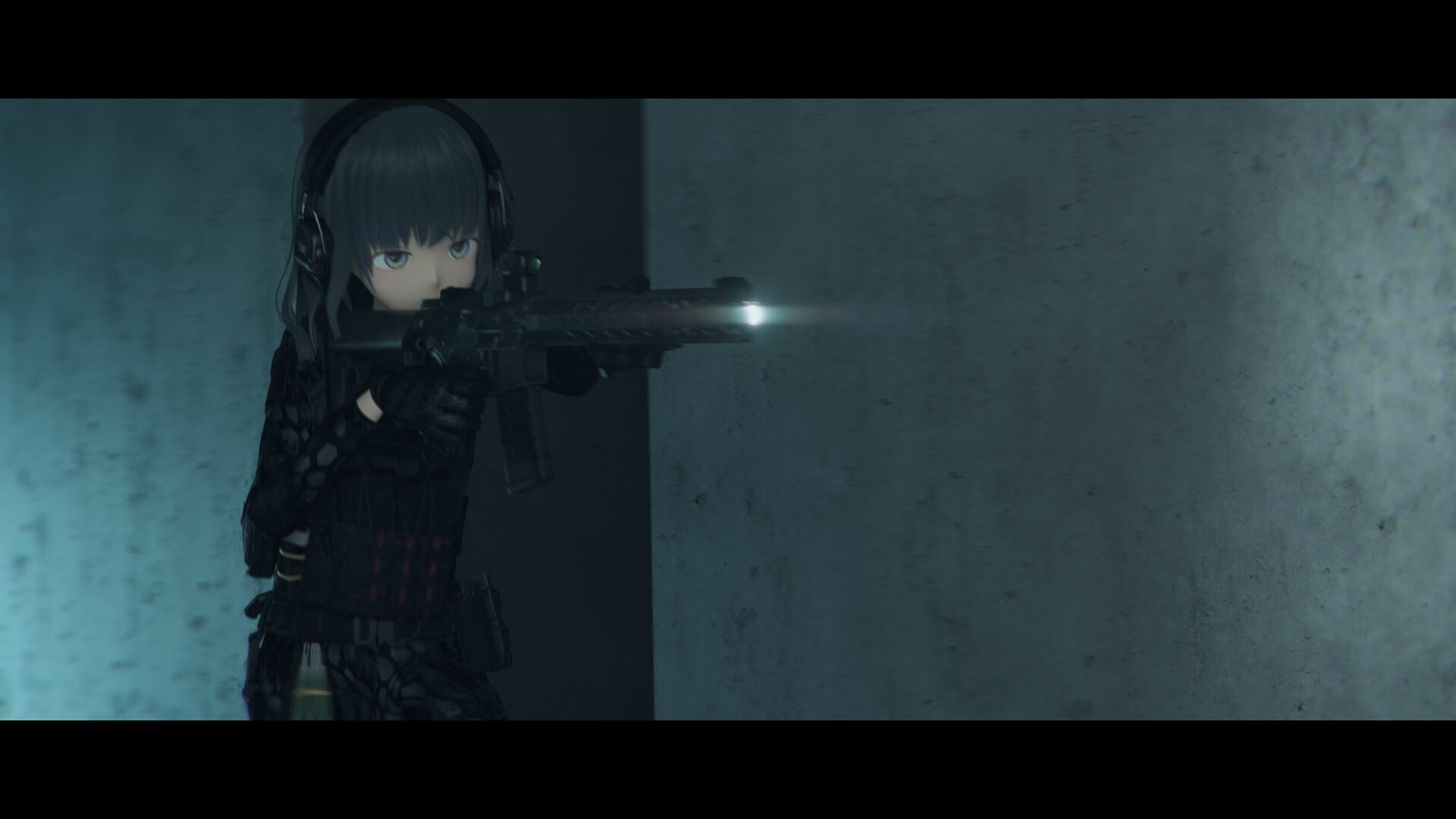 ArtStation - kill house