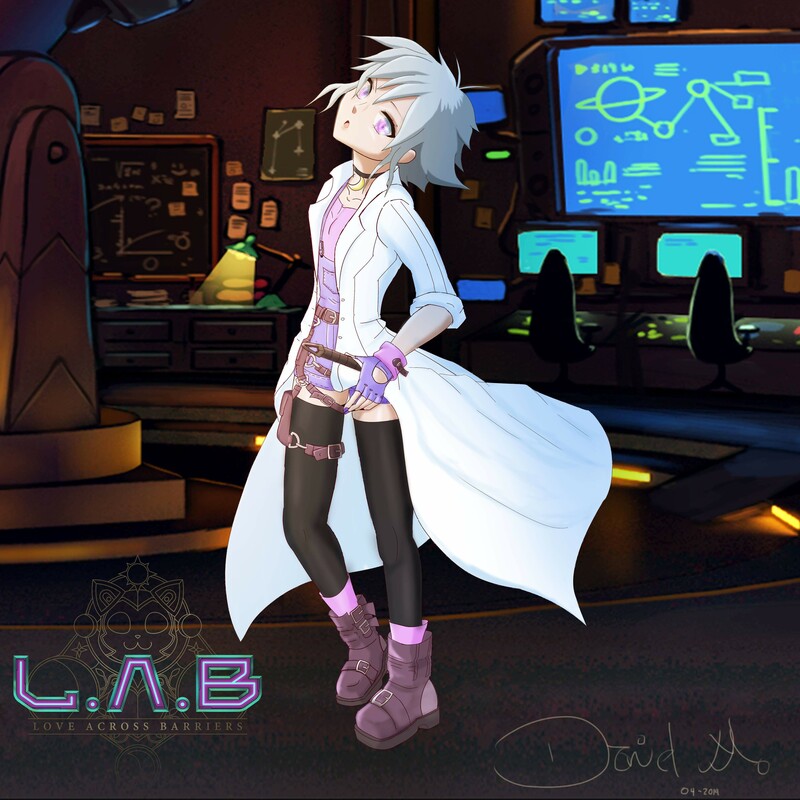 ArtStation - Daniel Medrano