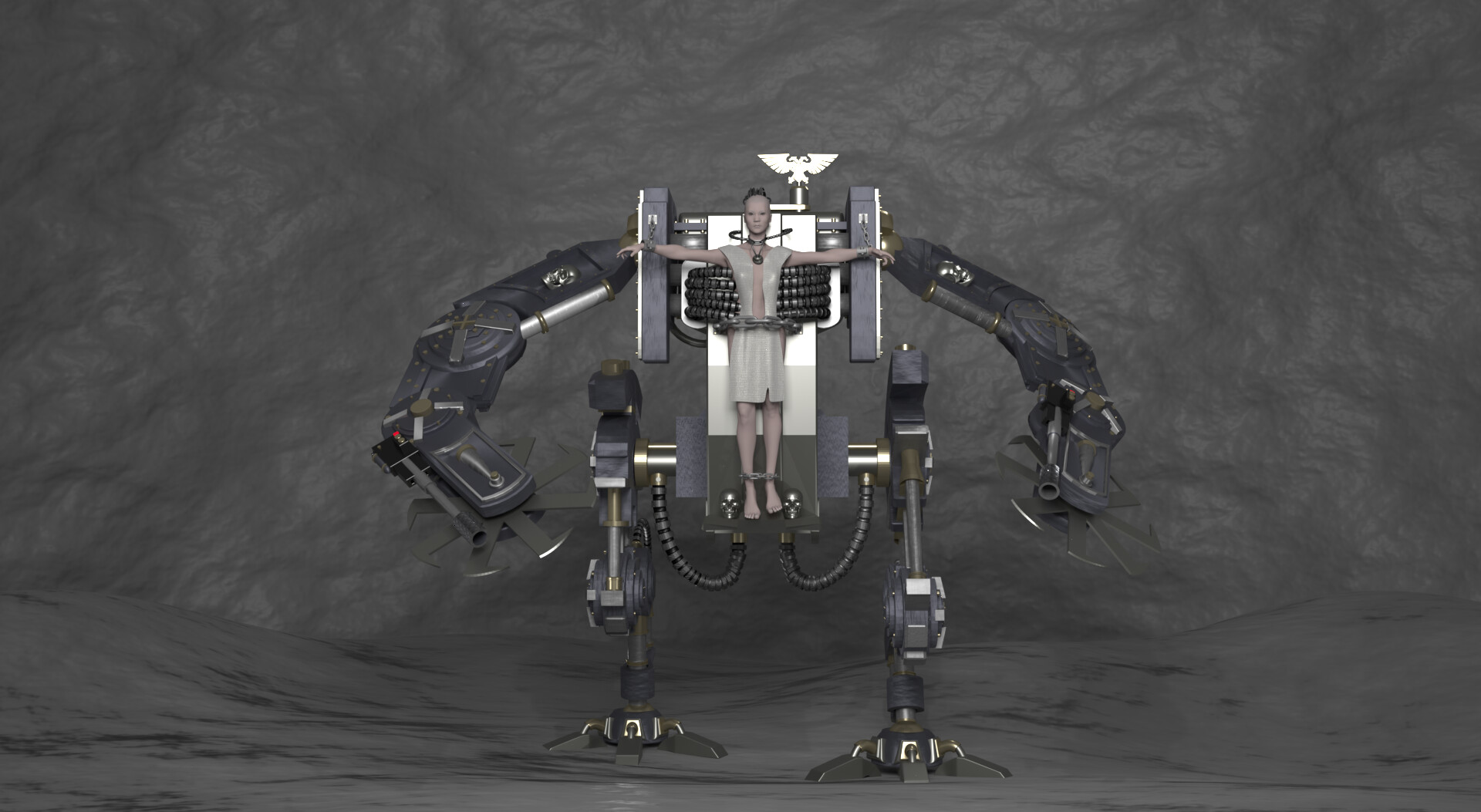 ArtStation - penitent engine