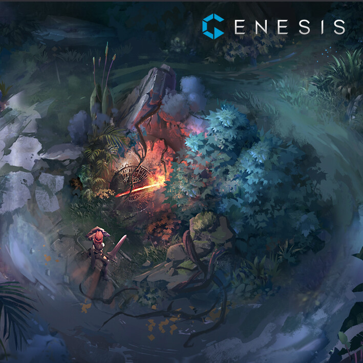 ArtStation - genesis