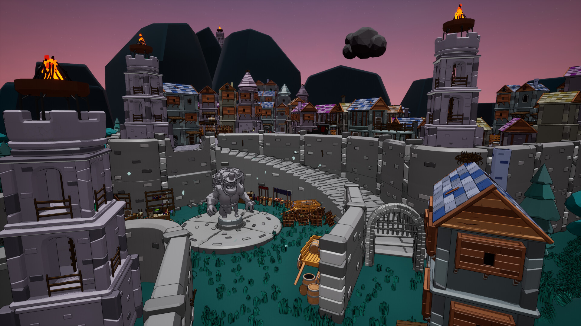 ArtStation - Stylised Game Art