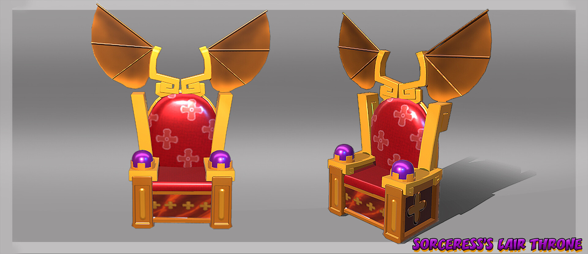 ArtStation - Spyro assets fanart