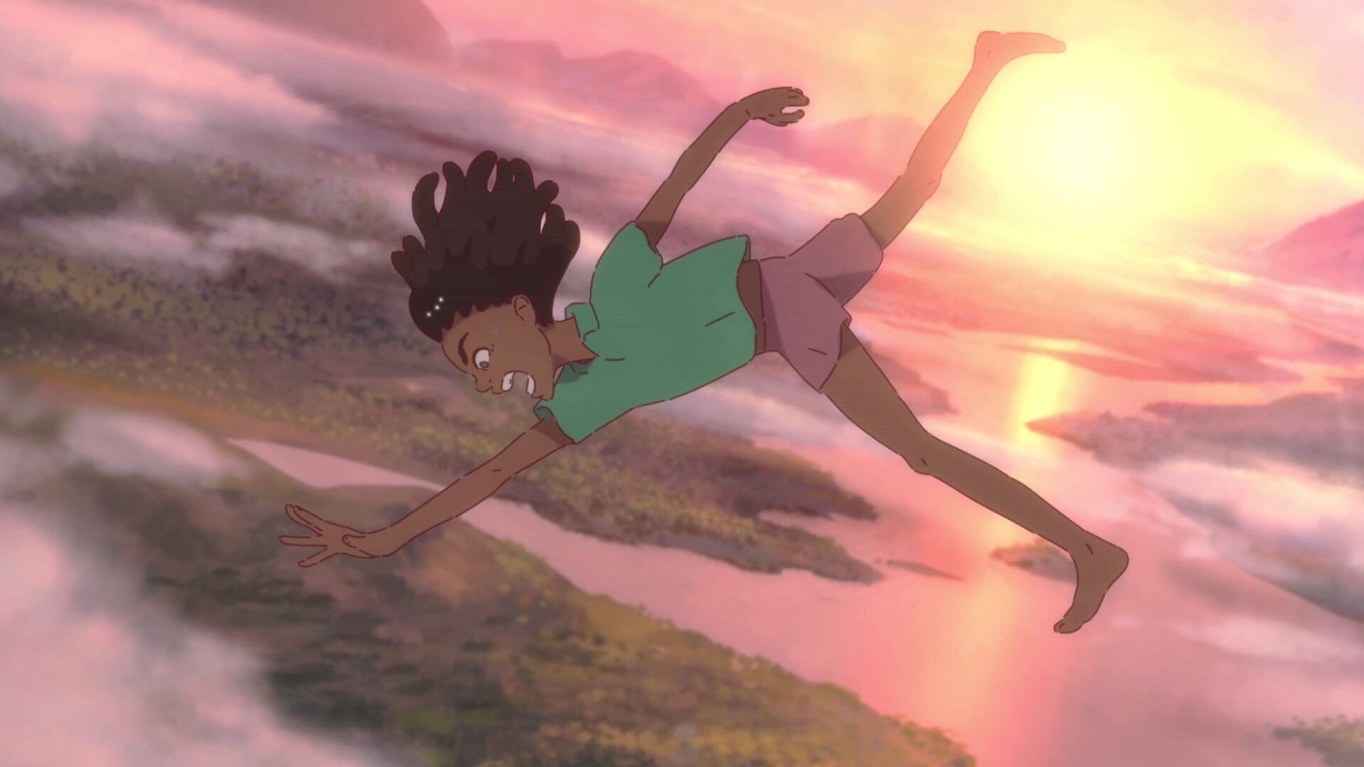 ArtStation - KARIBA fan animation