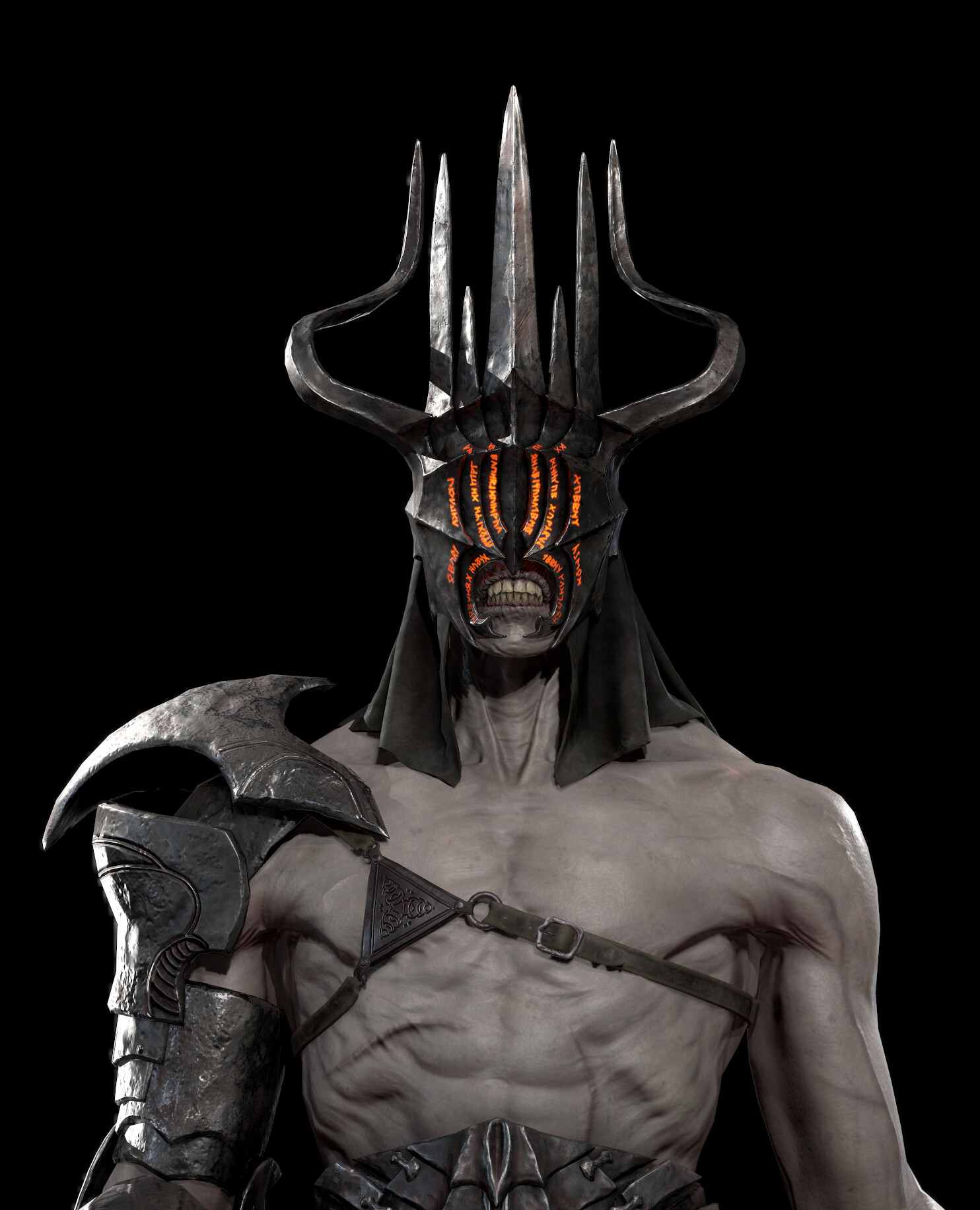 ArtStation - Soul collector