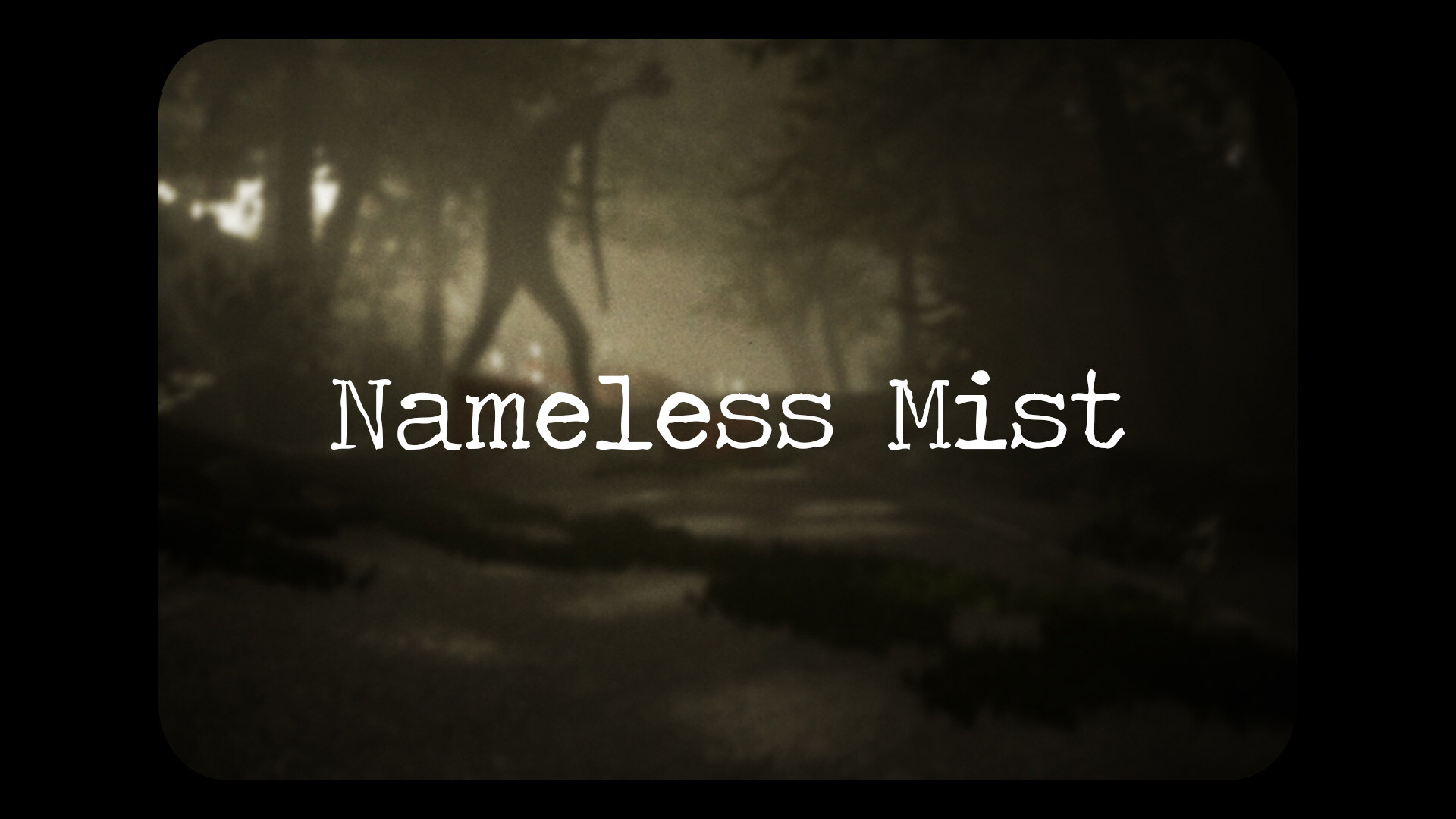 ArtStation - Nameless Mist