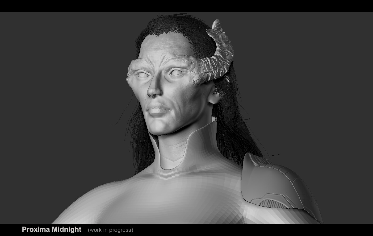 ArtStation - Proxima_Midnight