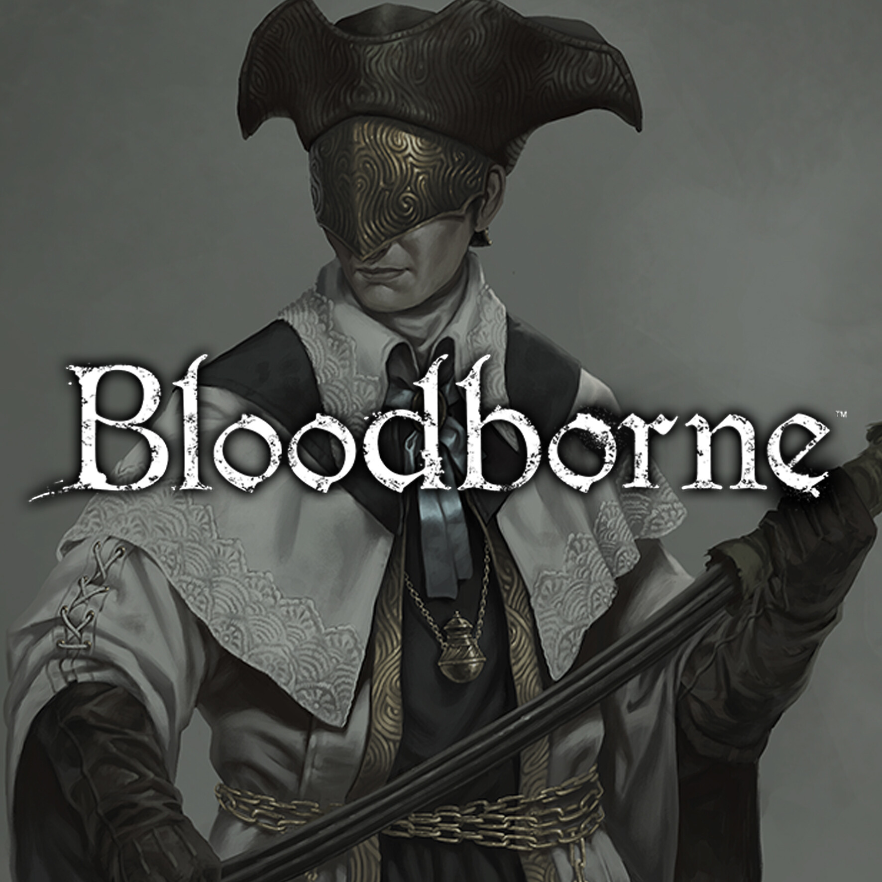 ArtStation - Bloodborne Hunter, Choir