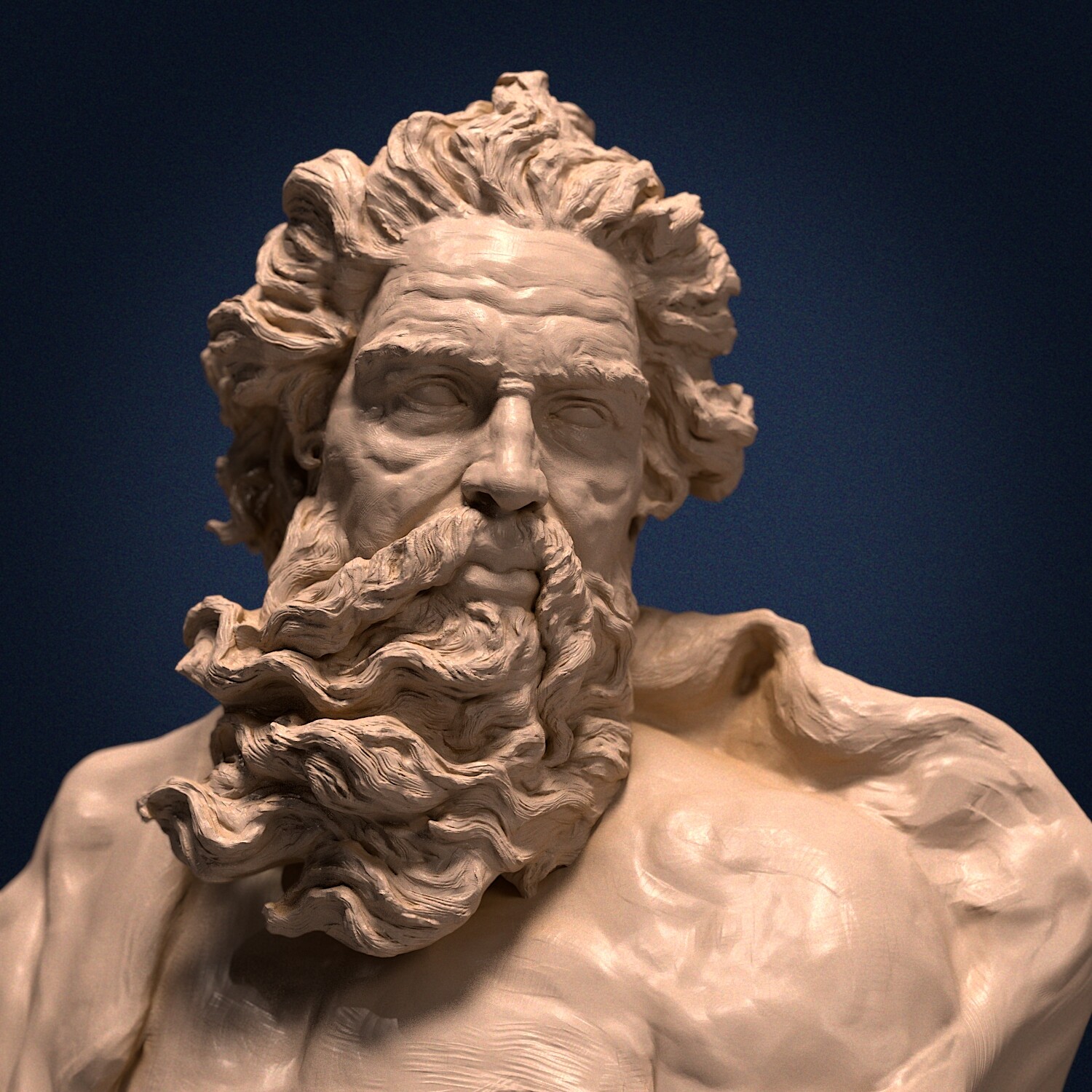 ArtStation - neptune