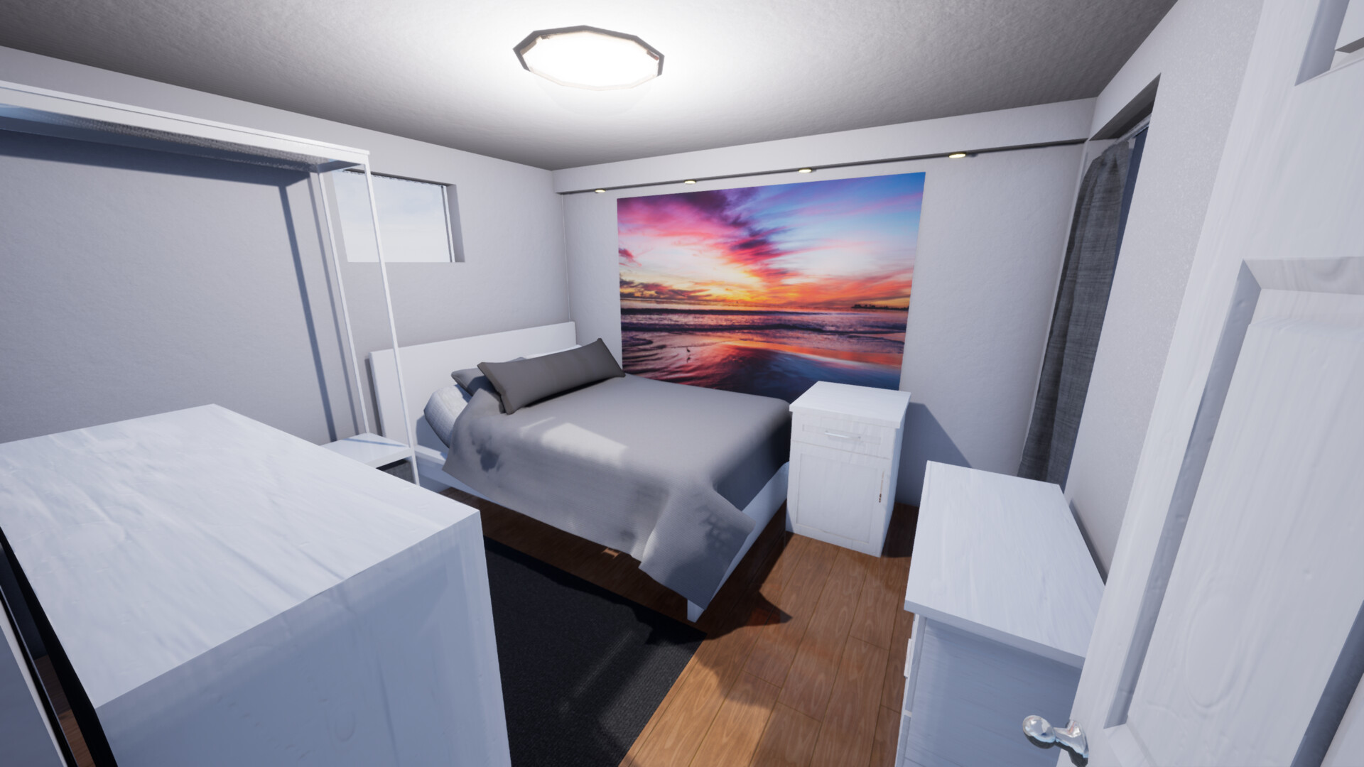 ArtStation - Dad's Room