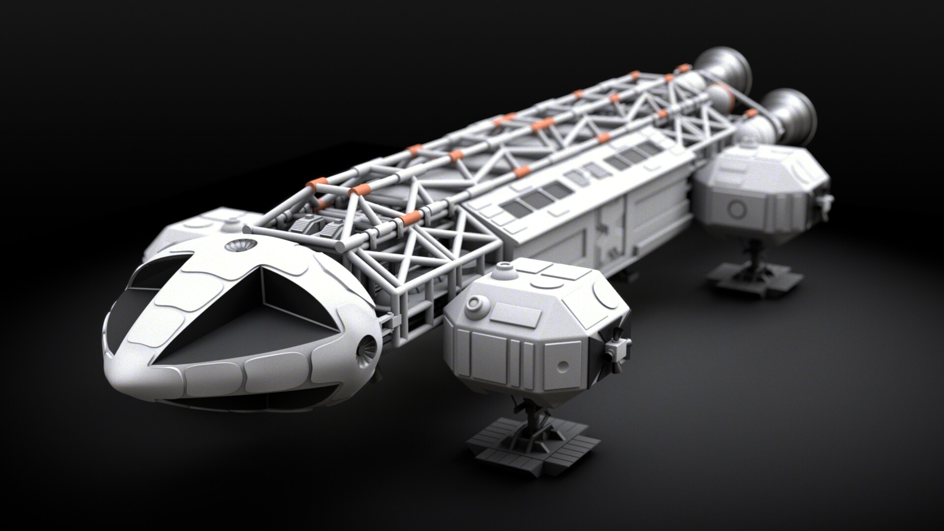 ArtStation - Eagle Transporter