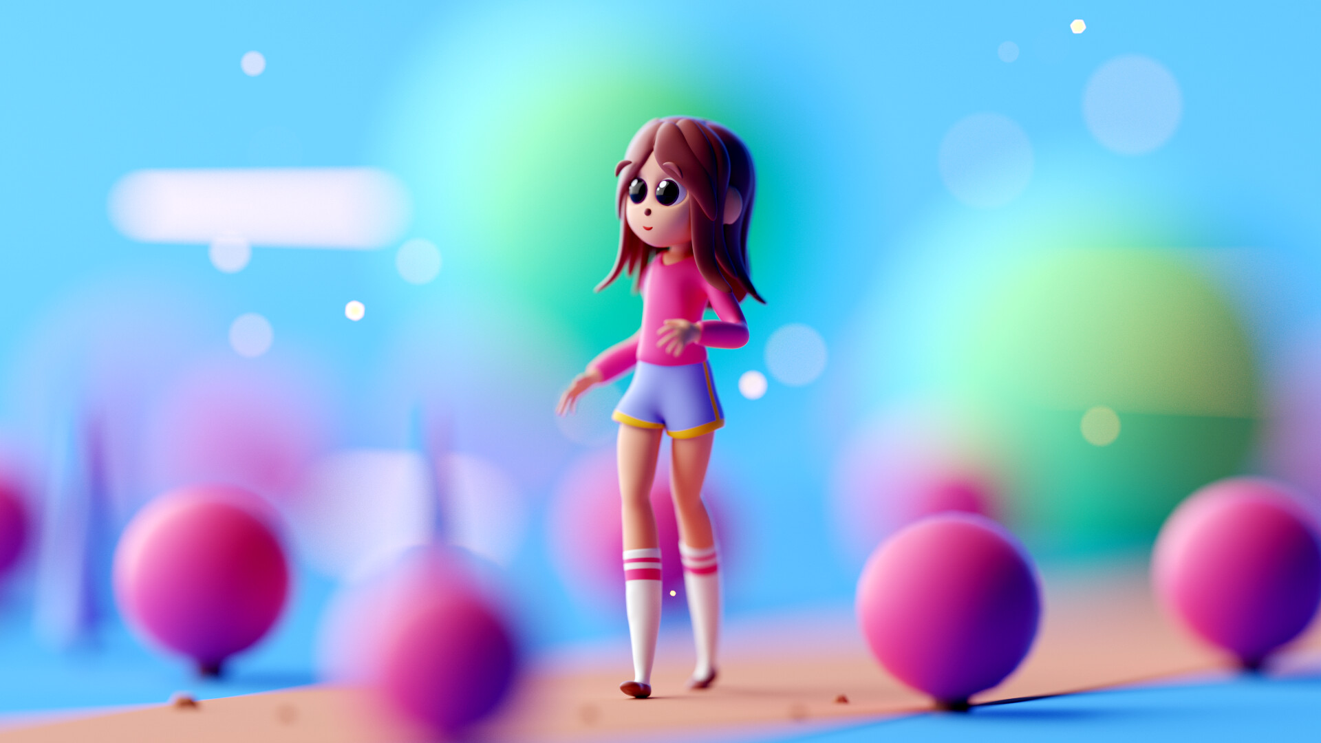 ArtStation - Characters Study #1