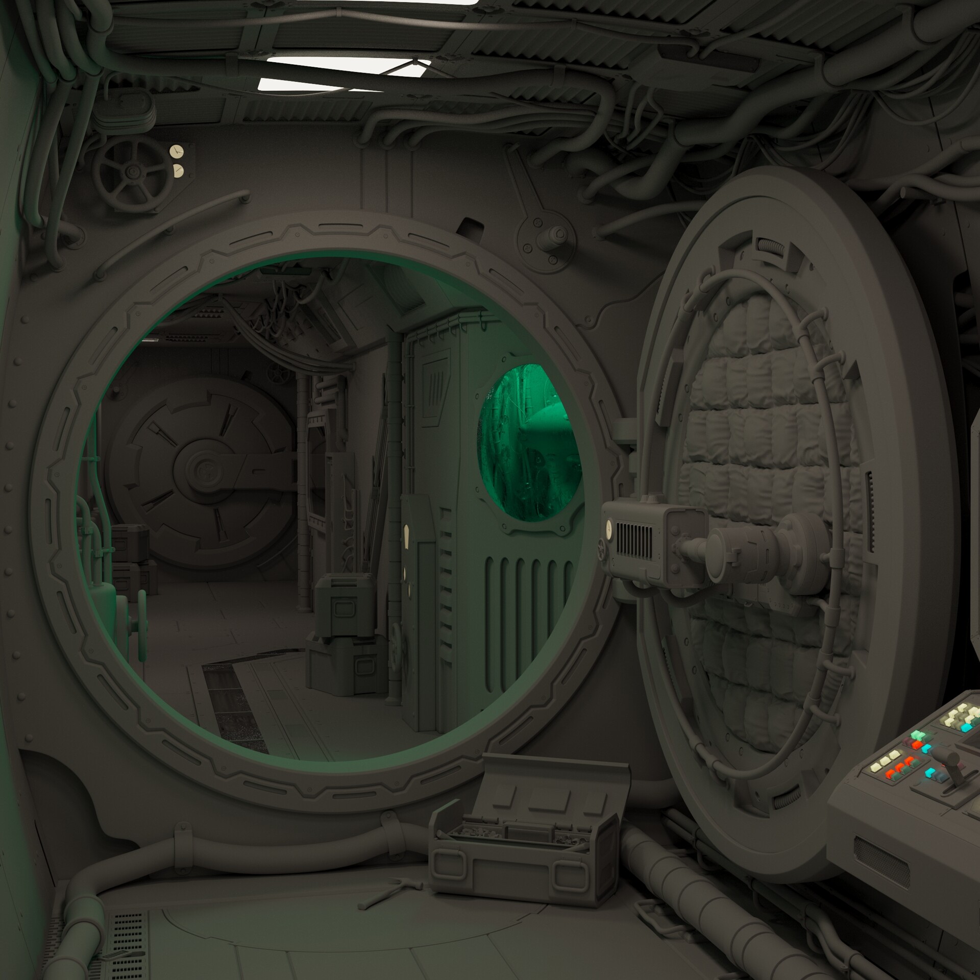 ArtStation - Sector 17