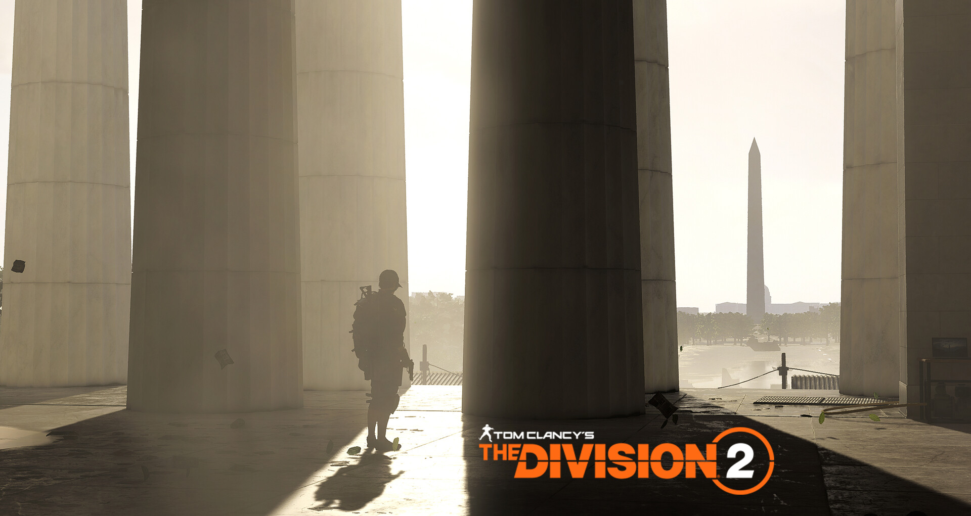 ArtStation - The Division 2 Environment Art