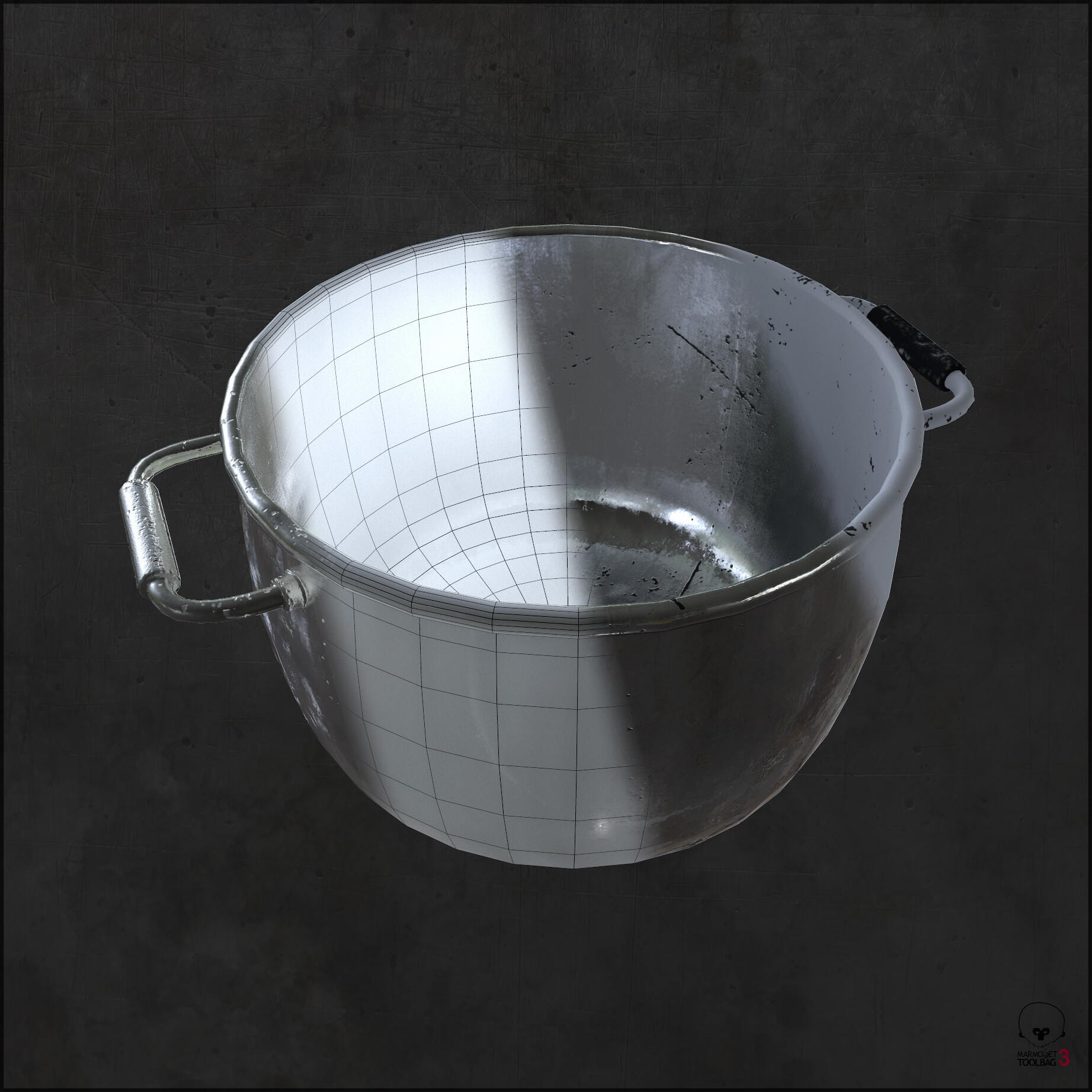 ArtStation - Cooking Pot
