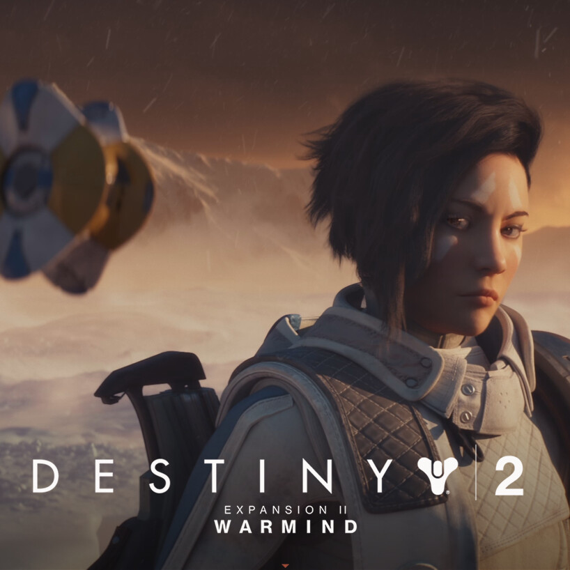 ArtStation - Destiny 2 Expansion II: Warmind Prologue Cinematic