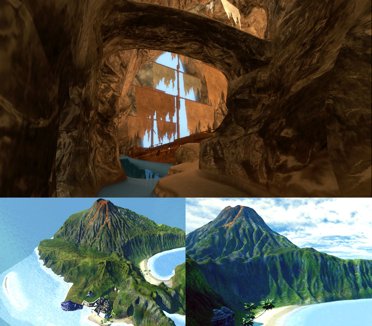 ArtStation - UDK (Unreal 3) map