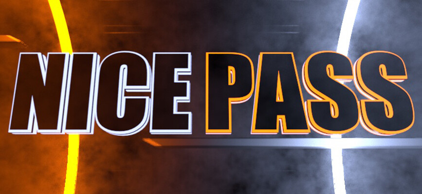 ArtStation - Football: Nice Pass