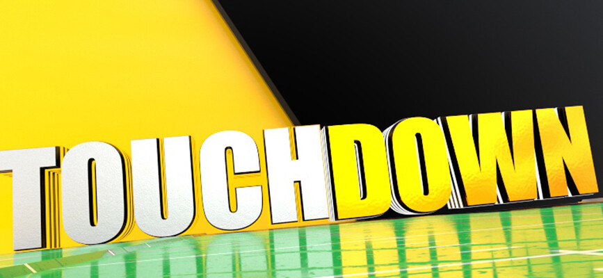 ArtStation - Touchdown