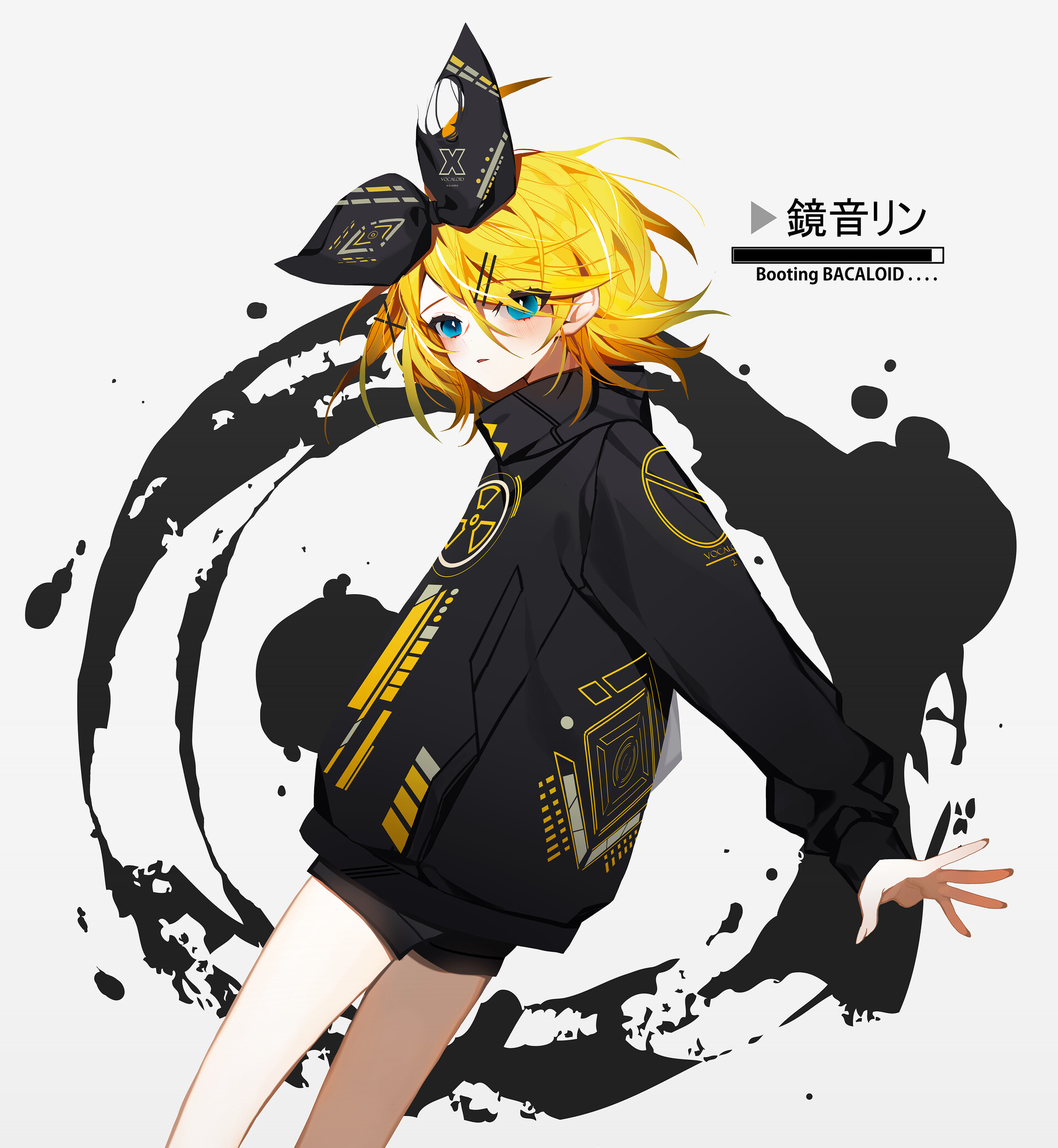 ArtStation - VOCALOID