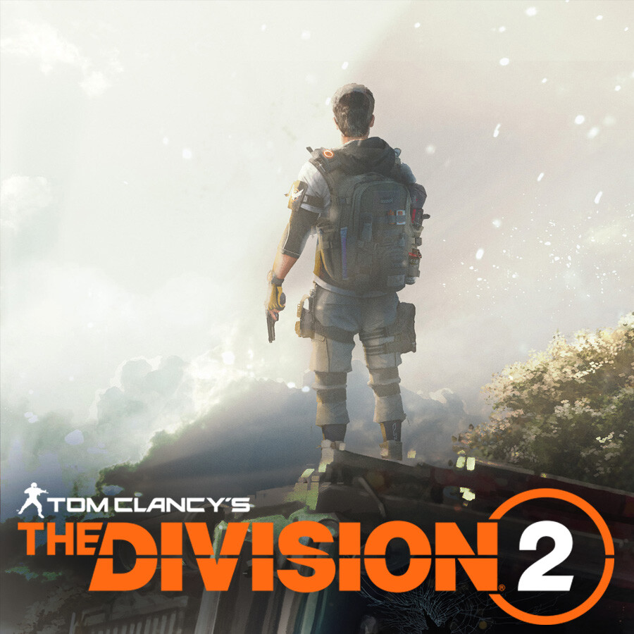 ArtStation - The Division 2 - Key art and exploration concepts