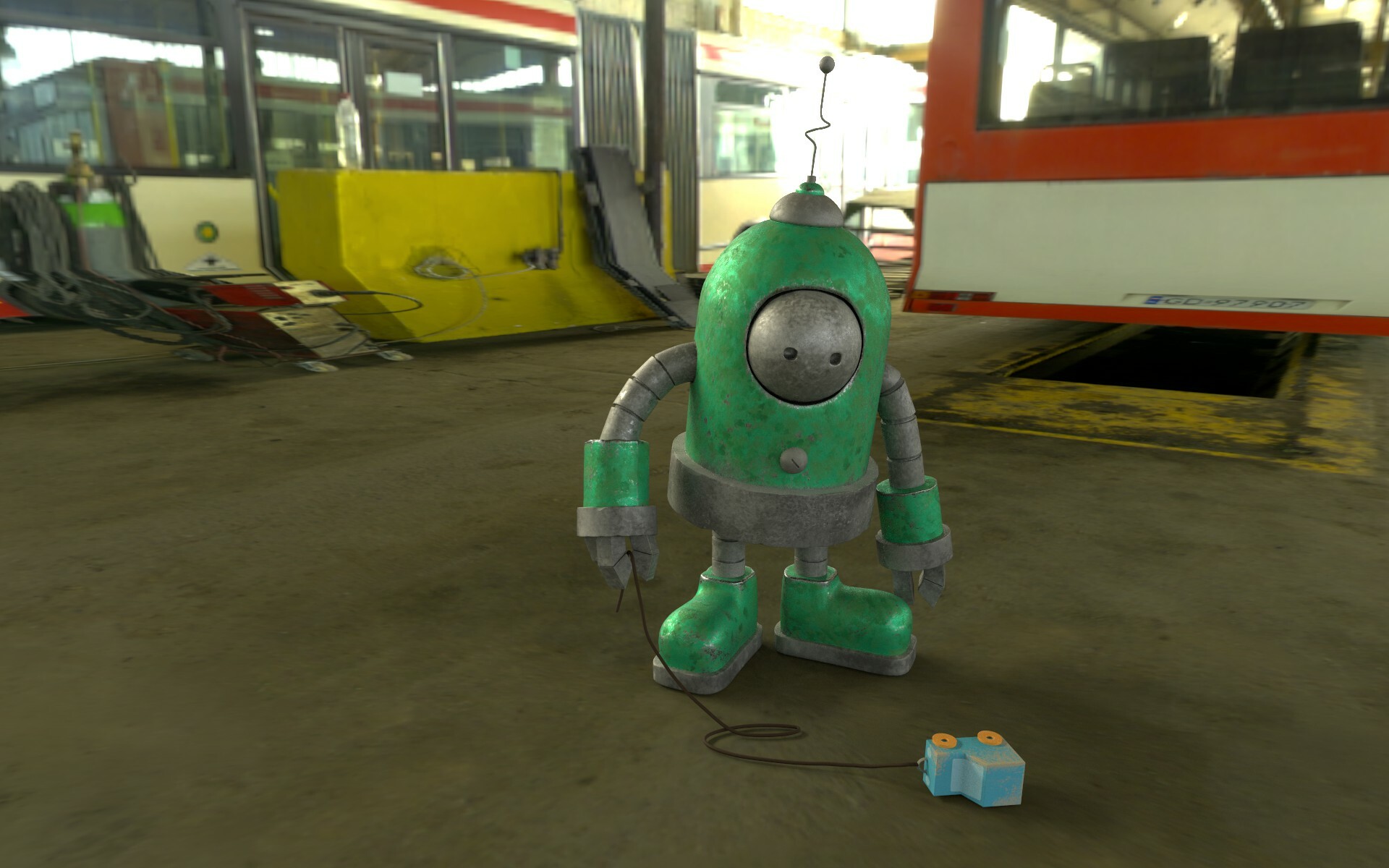 ArtStation - Playtime