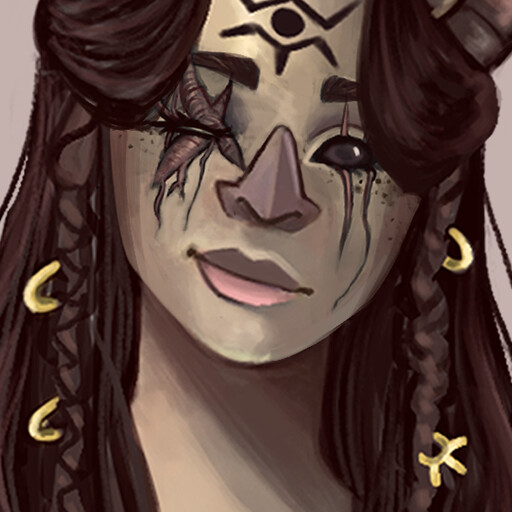 ArtStation - Avos Character Concept