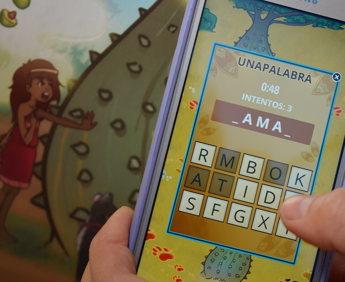 ArtStation - VA DE VUELTA