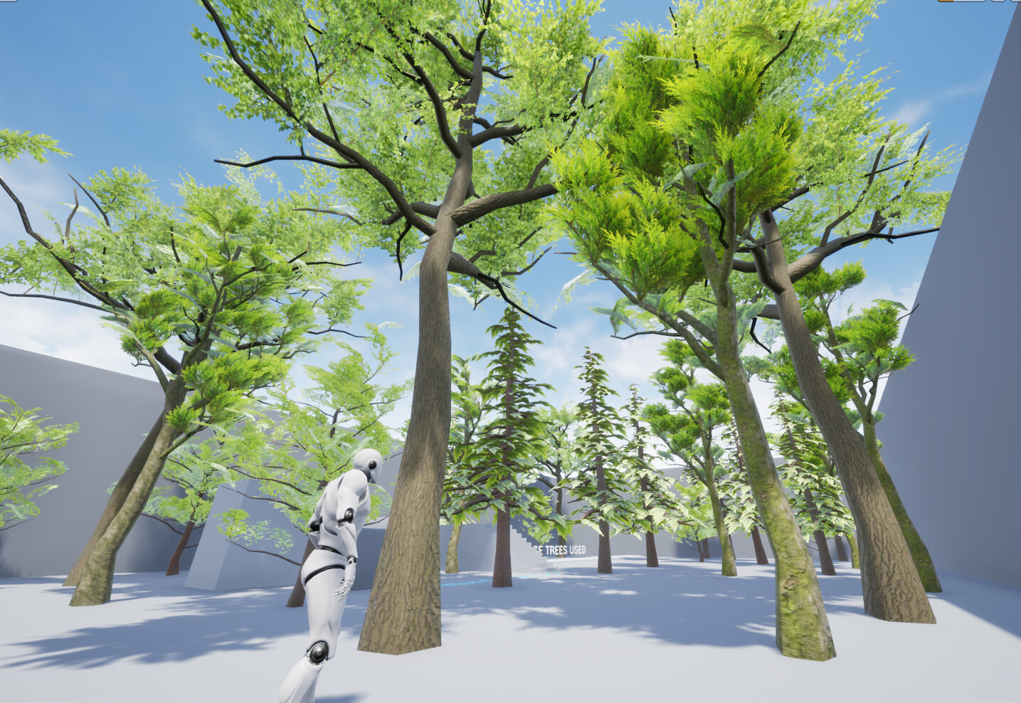 ArtStation - Houdini Tree Generator