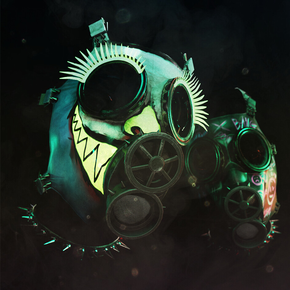 ArtStation - Purge Team