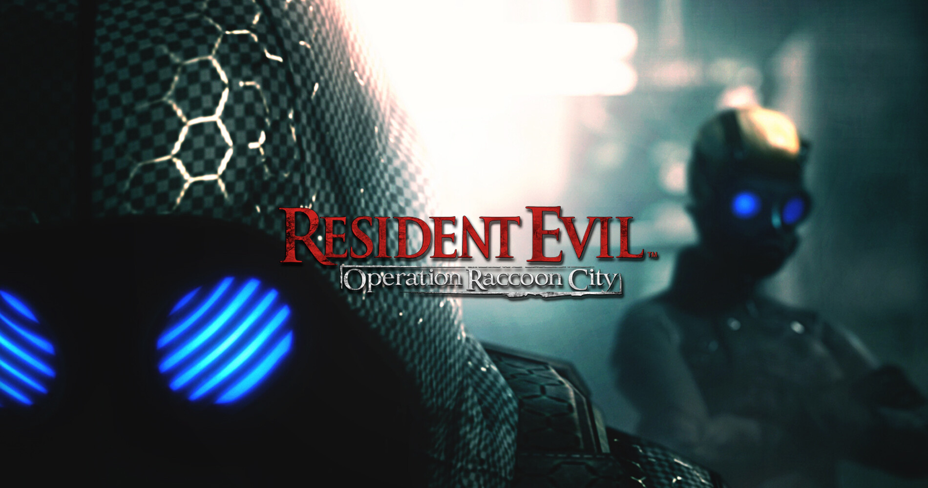 ArtStation - Resident Evil ORC - Environment Artist