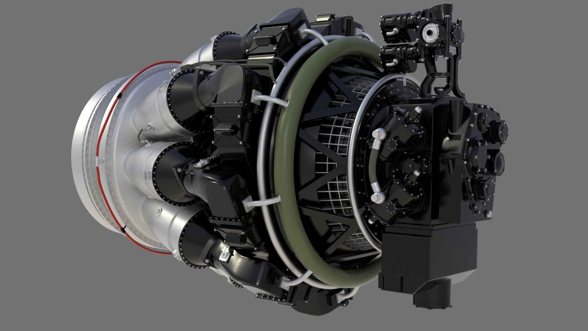 ArtStation - Klimov vk 1