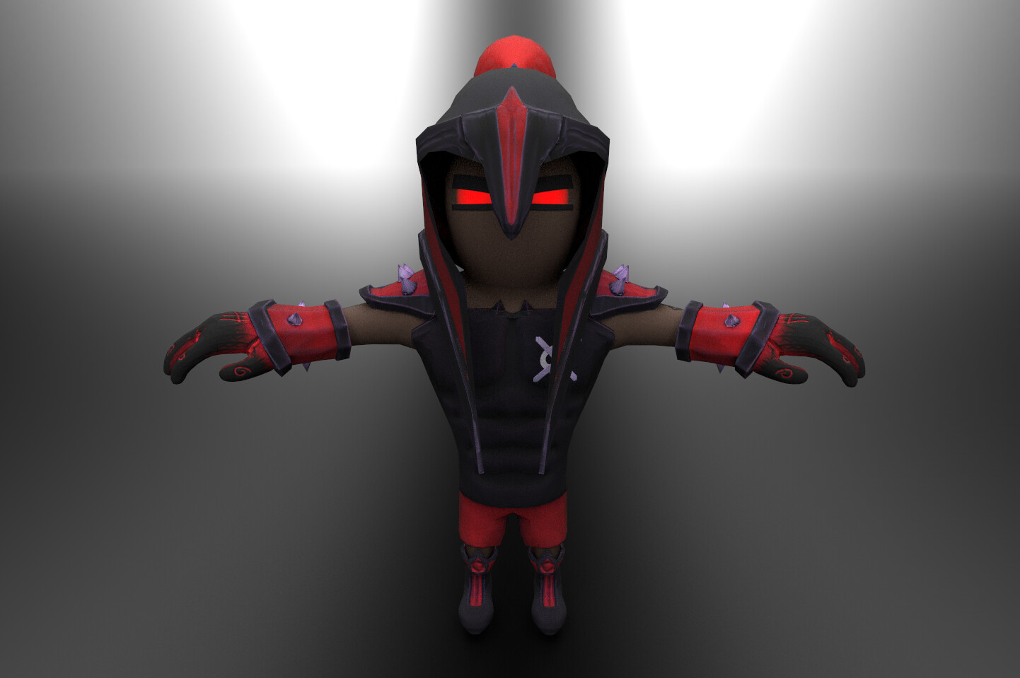 ArtStation - Stylized Knight