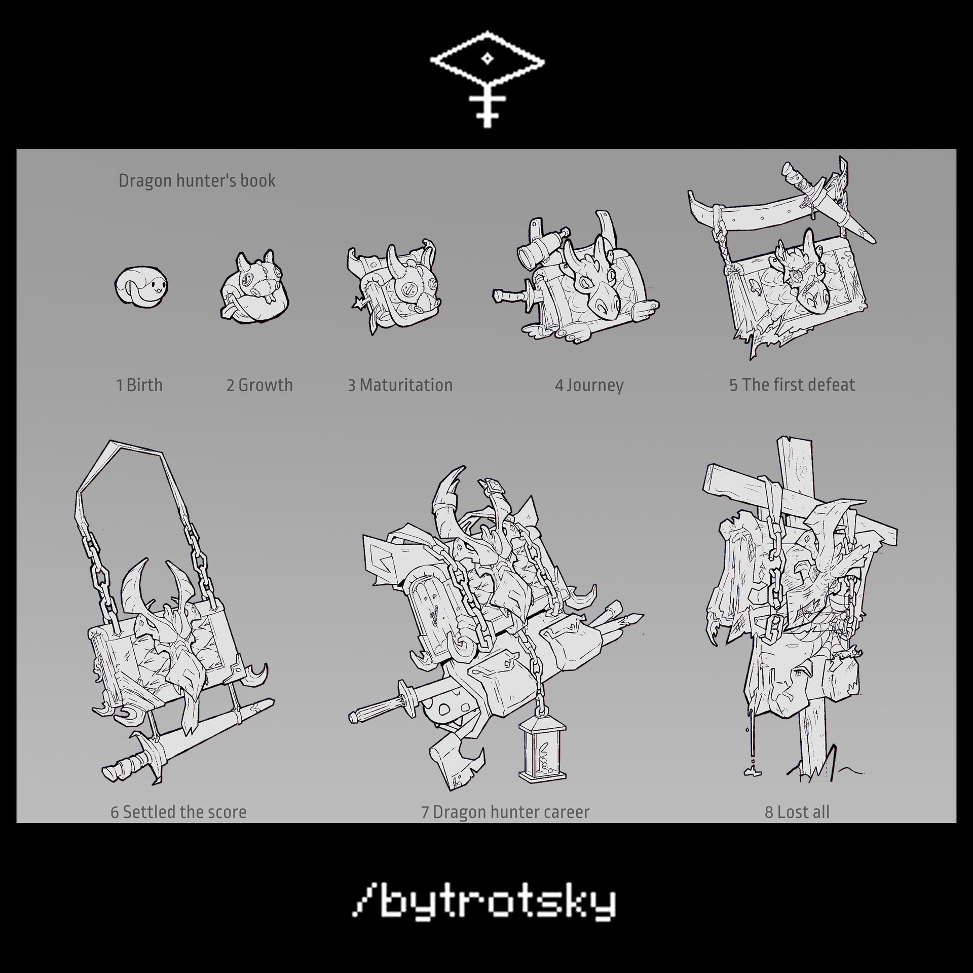 ArtStation - Visual Narrative