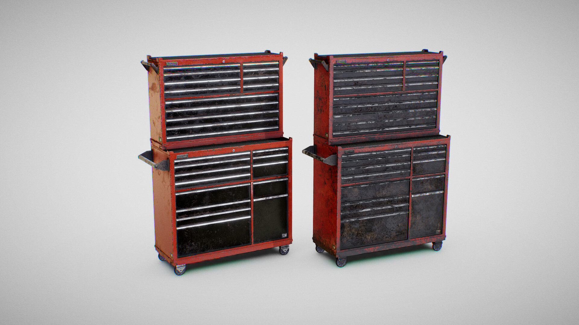 ArtStation - Tool Chest