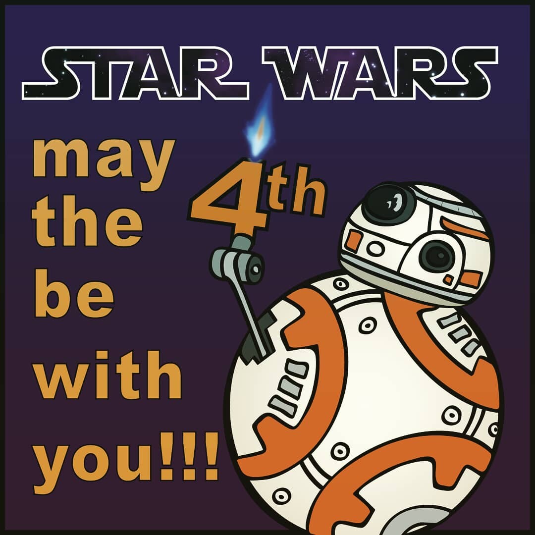 ArtStation - May the 4th be with you!!!