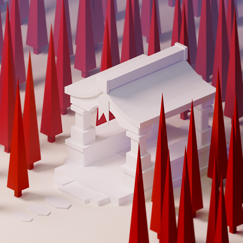 ArtStation - Rina Mina