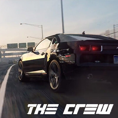 ArtStation - 2013 / The crew trailer
