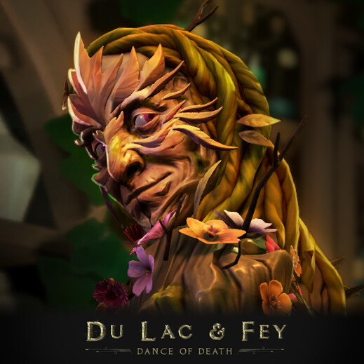 ArtStation - Blodeuwedd