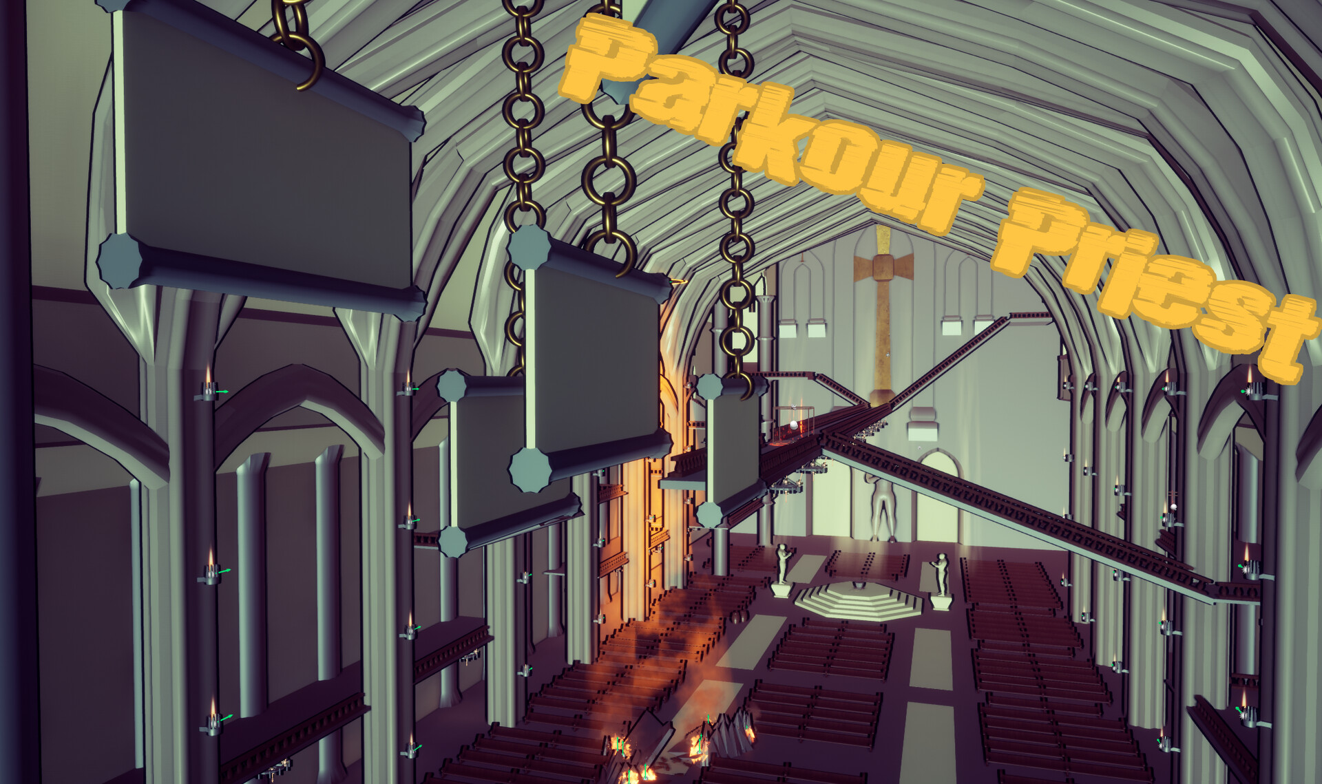 ArtStation - Parkour System