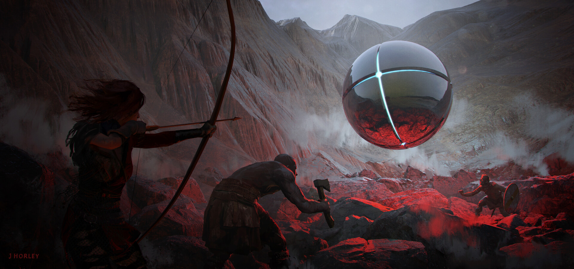 ArtStation - The Sphere