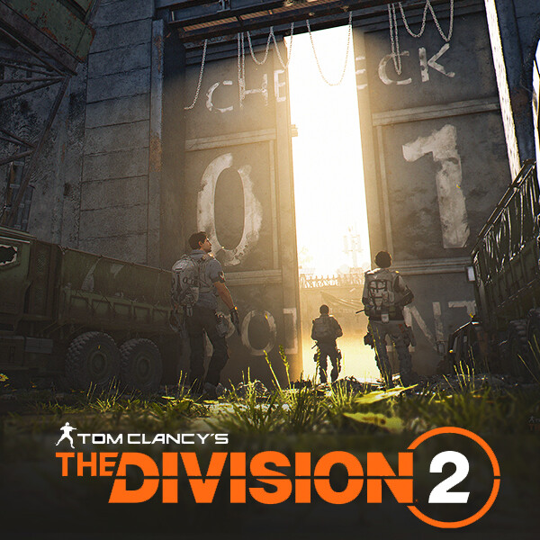 ArtStation - Darkzone Screenshots