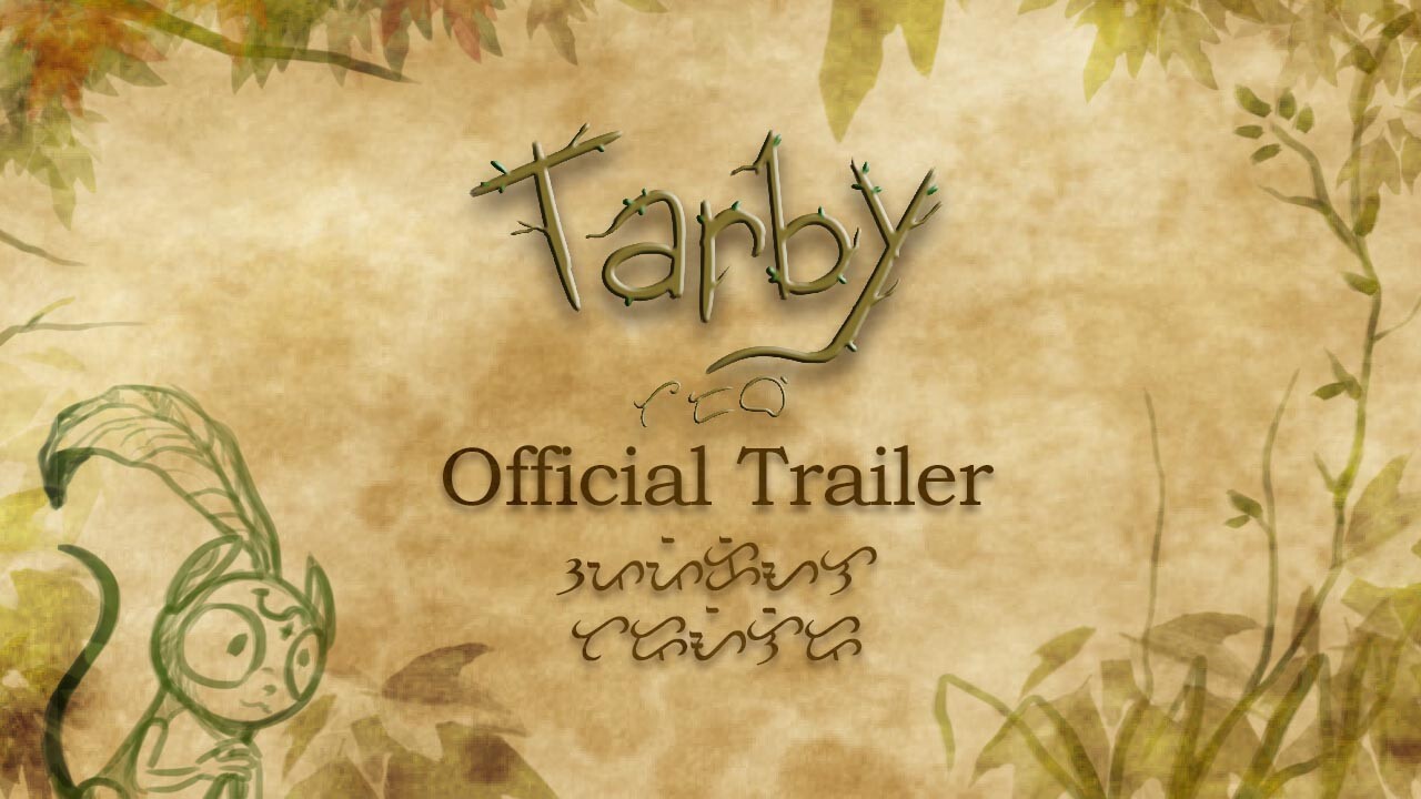 ArtStation - Tarby: Trailer(s)
