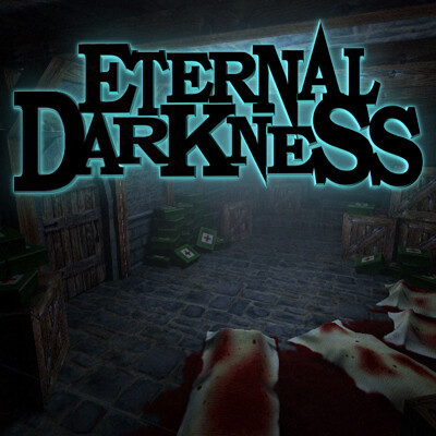 ArtStation - Eternal Darkness (2002) Environments, Concept Art, and ...