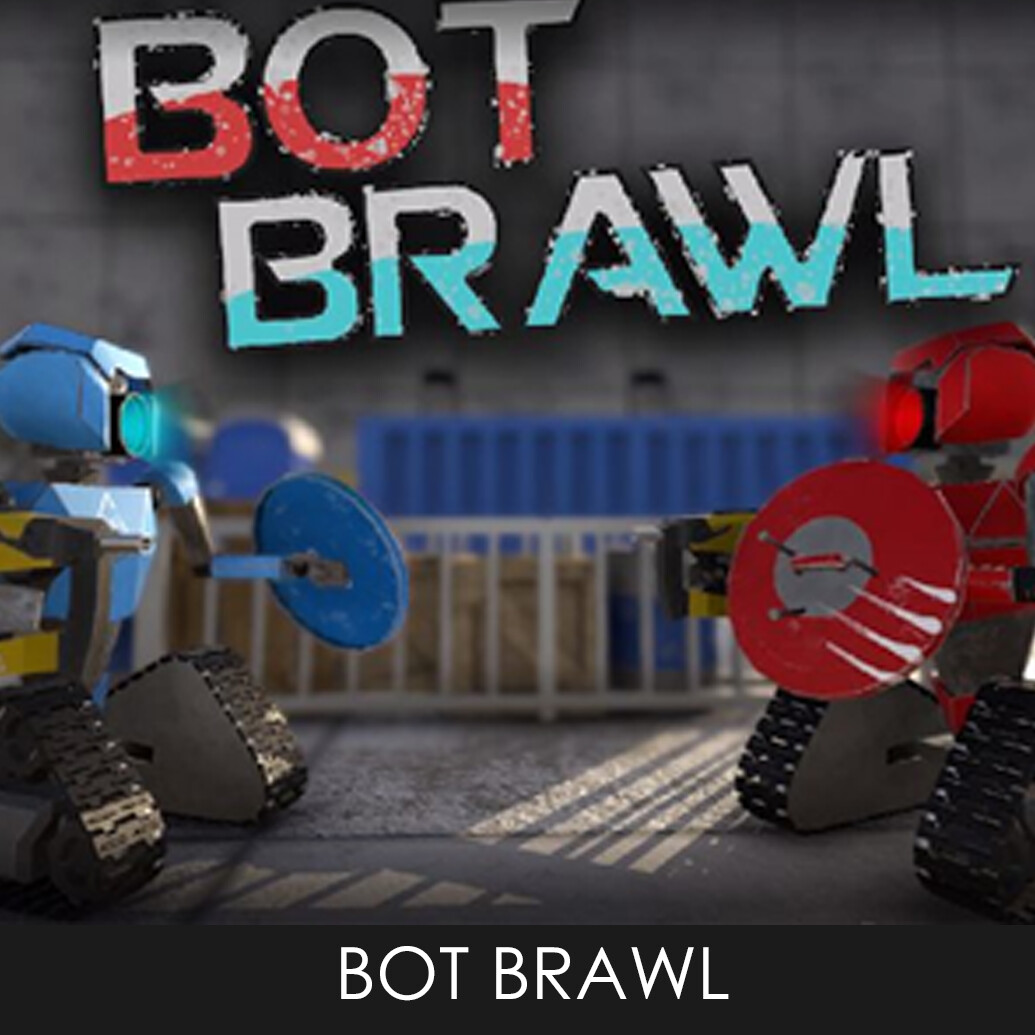 Erlend Brodal - Rules of Robots [New title]