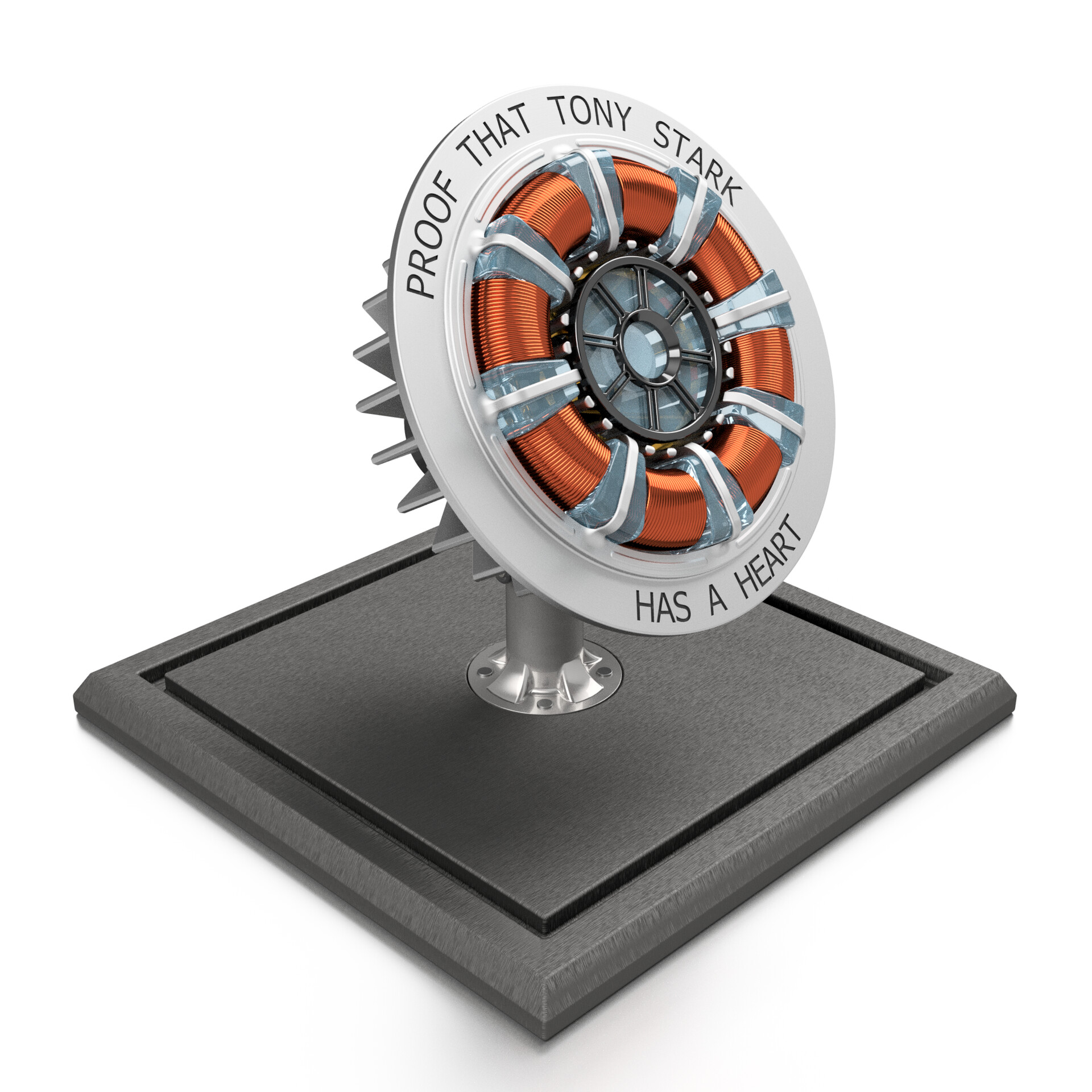 ArtStation - Arc Reactor