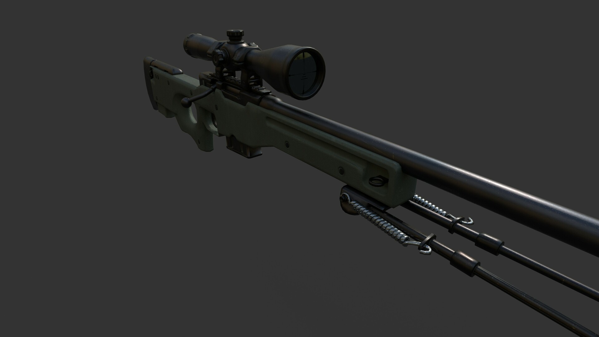 ArtStation - AWP