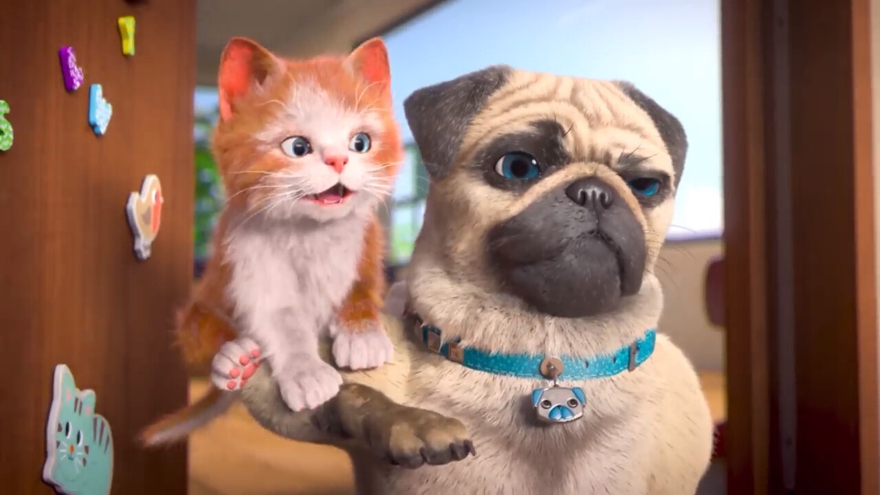 ArtStation - Mighty Mike