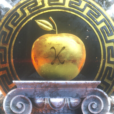 Discordian Apple